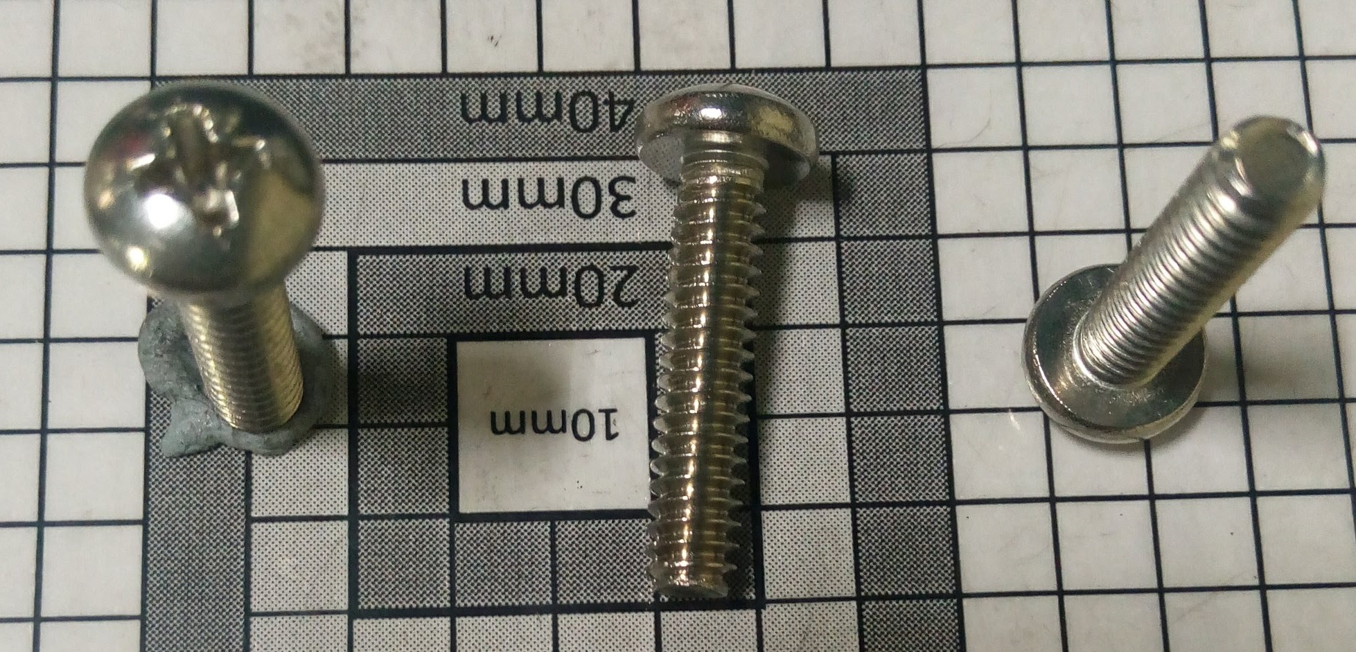 10C87PPMS,10-24 X 7/8 PHIL PAN HEAD M/S S/S,Specialty Bolt & Screw, Inc.
