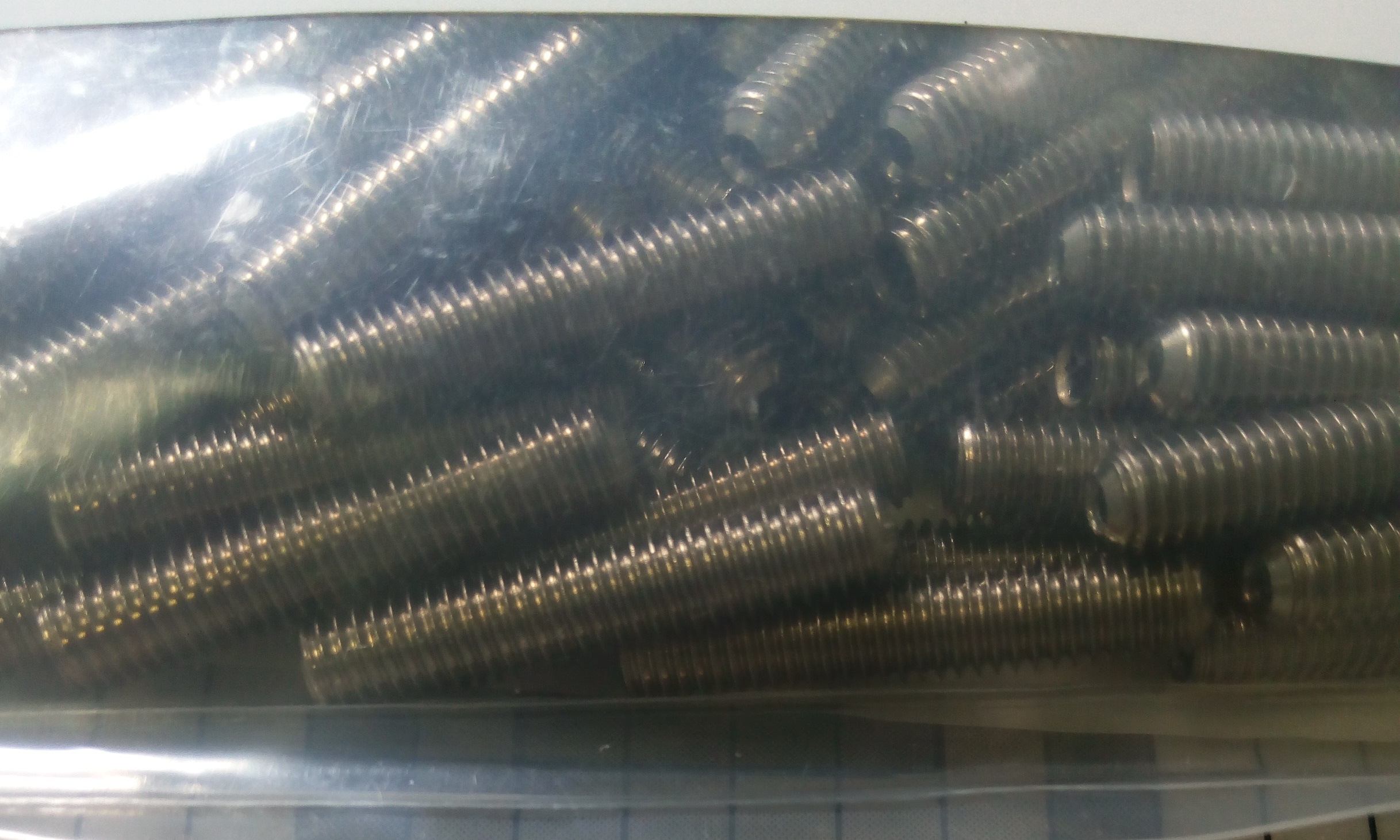 10F100VSTS,10-32 X 1 VENTED SOC SET CUP POINT S/S,Specialty Bolt ...