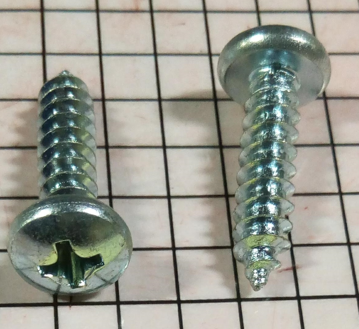 10N75PPK-Z,#10 X 3/4 PHIL PAN HEAD T/AB ZINC,Specialty Bolt & Screw, Inc.