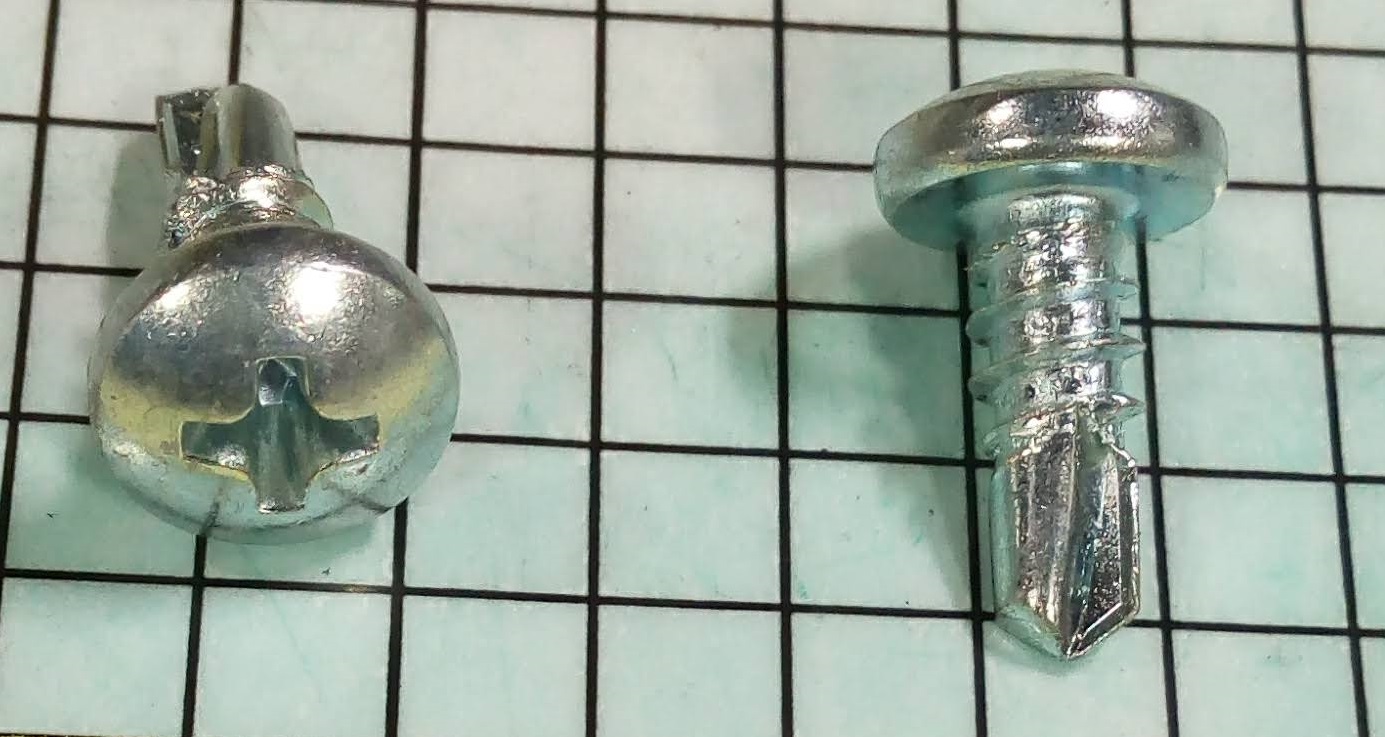 10T50PPT-Z,10-16 X 1/2 PHIL PAN TEK ZINC,Specialty Bolt & Screw, Inc.