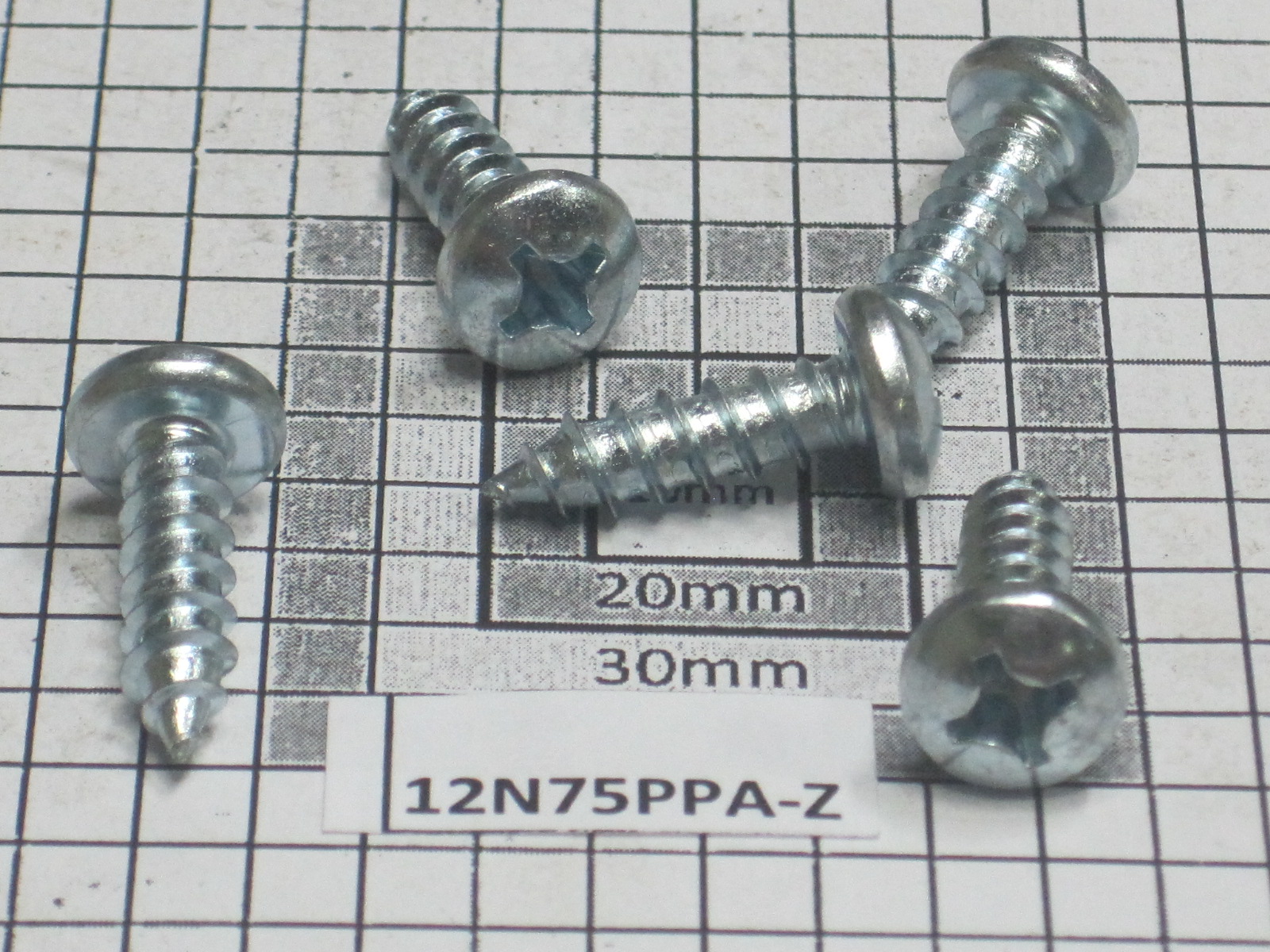 Self Tapping Screws - Page 1