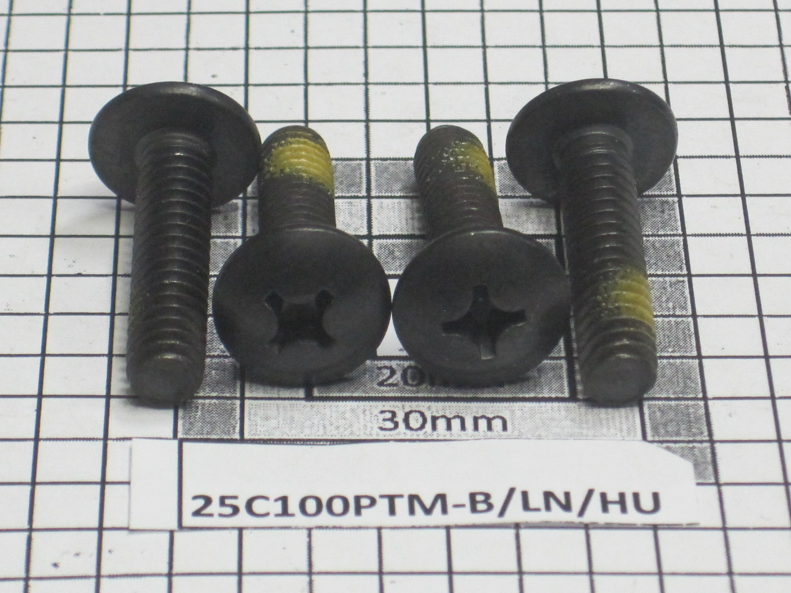 Machine Screws - Page 1