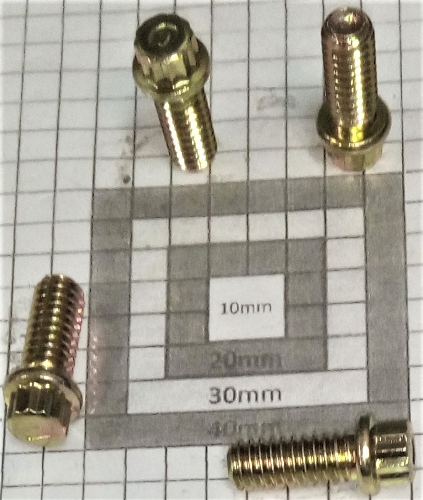 Ferry Cap Screws - Page 1