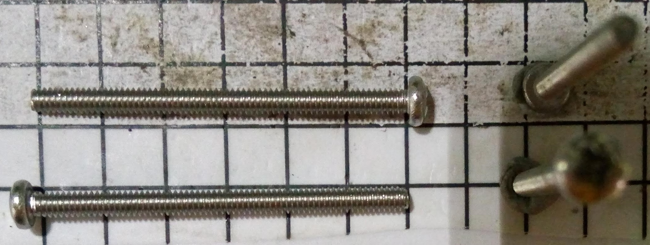 2C125PPMS,2-56 X 1 1/4 PHIL PAN HEAD M/S S/S,Specialty Bolt & Screw, Inc.