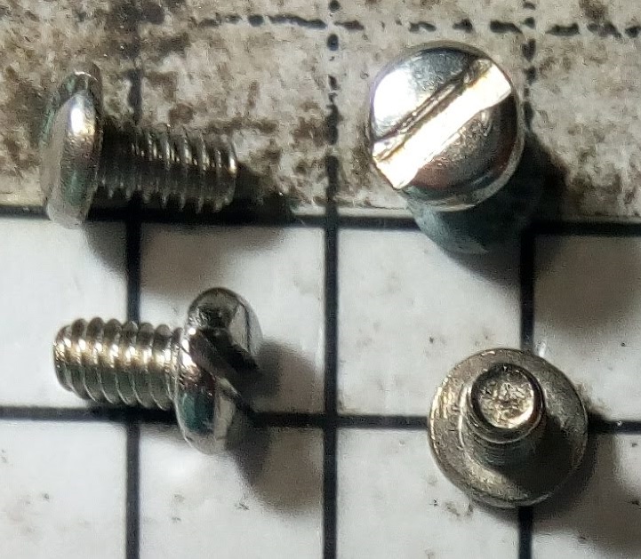 2C15SPMS,2-56 X 5/32 SLOT PAN HEAD M/S S/S,Specialty Bolt & Screw, Inc.