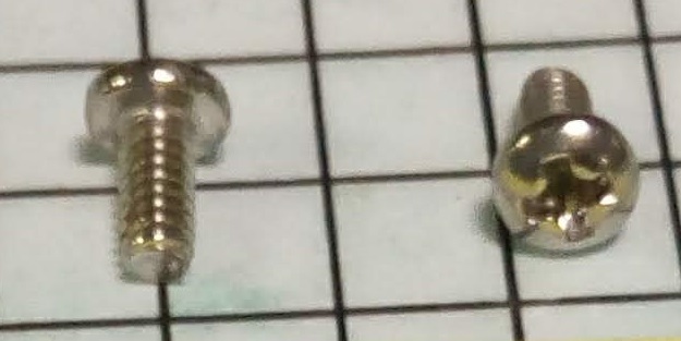 2C18PPMS,2-56 X 3/16 PHIL PAN HEAD M/S S/S,Specialty Bolt & Screw, Inc.