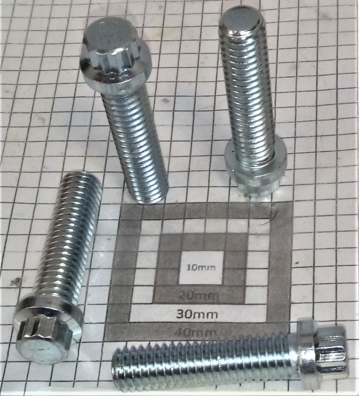 Ferry Cap Screws - Page 1