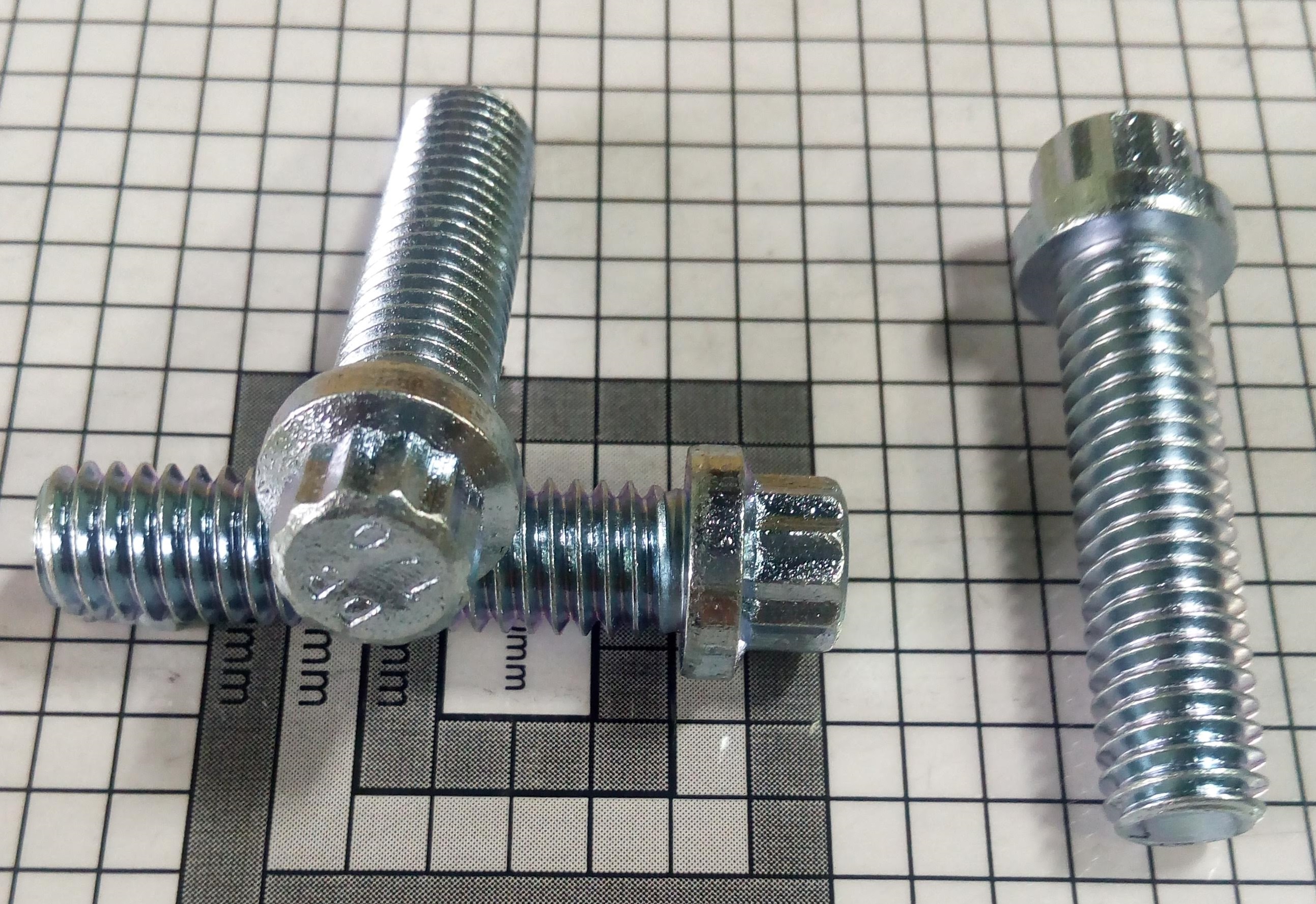 Ferry Cap Screws - Page 1