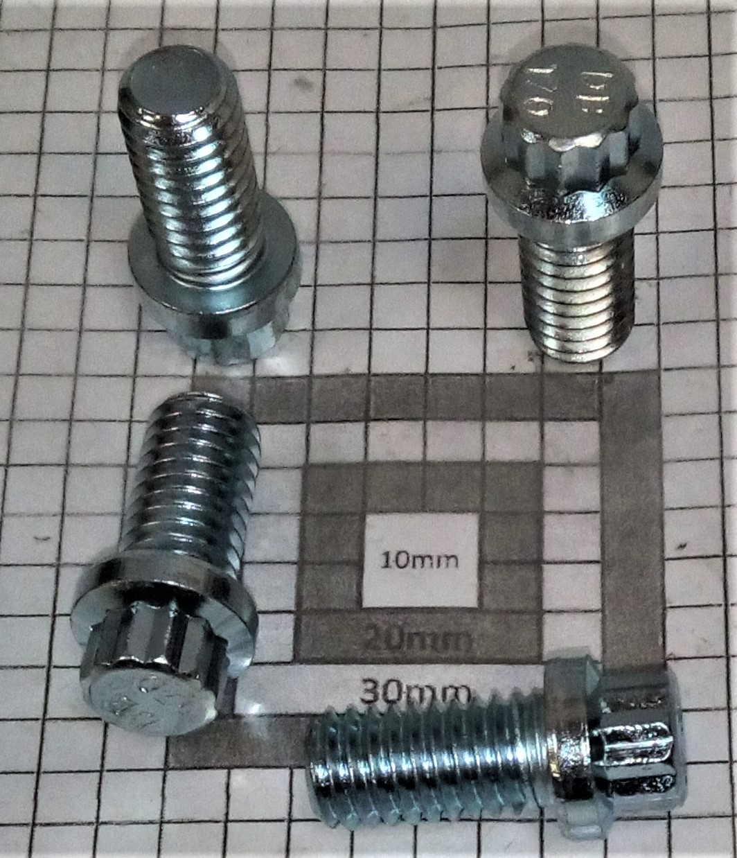 Ferry Cap Screws - Page 1