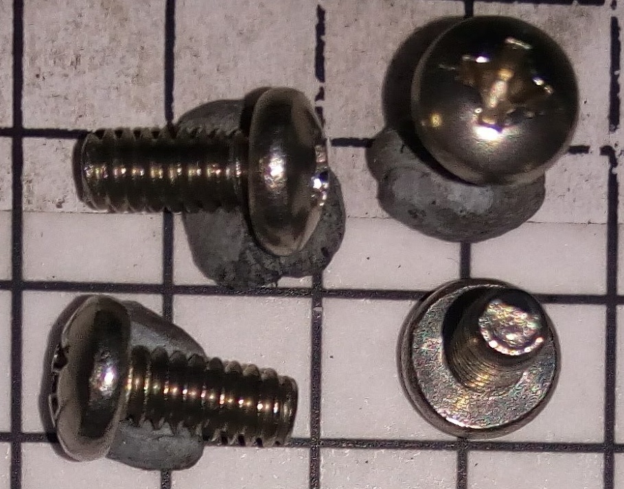 4C25PPMS,4-40 X 1/4 PHIL PAN HEAD M/S S/S,Specialty Bolt & Screw, Inc.