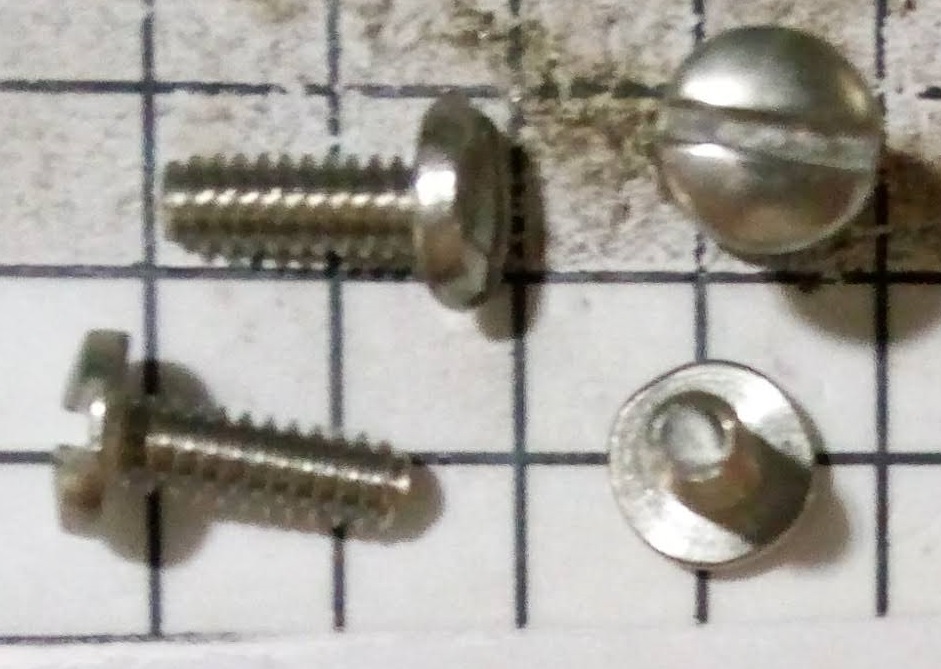 4C31SBDS,4-40 X 5/16 SLOT BINDING HEAD M/S S/S,Specialty Bolt & Screw, Inc.