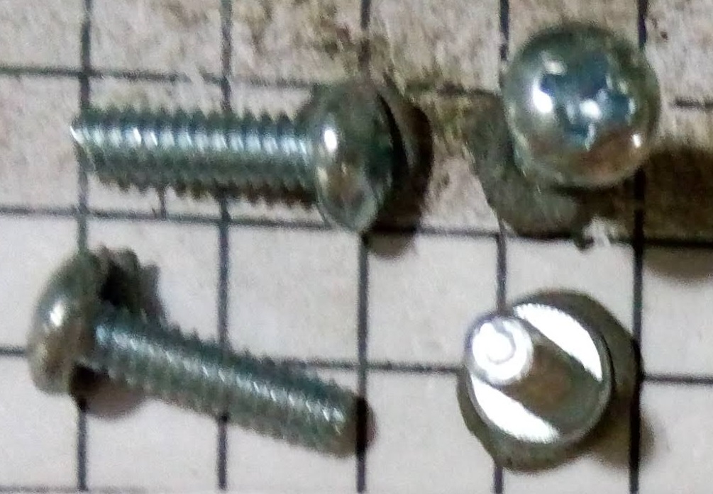 4C37PPM-Z,4-40 X 3/8 PHIL PAN HEAD M/S ZINC (Cr3),Specialty Bolt ...