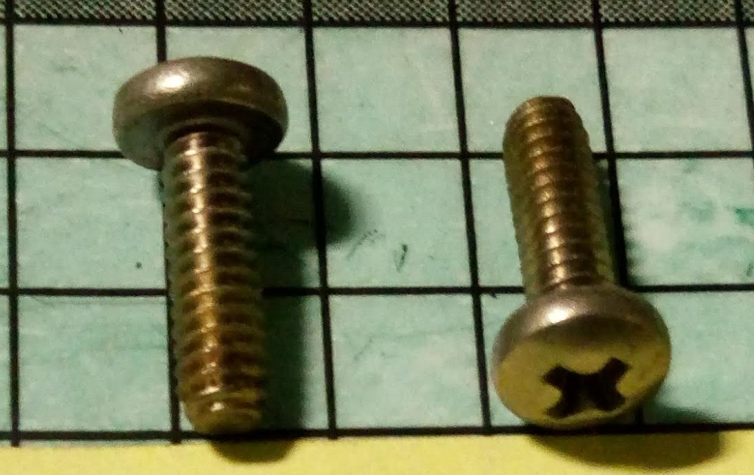 4C37PPMS/N,4-40 X 3/8 PHIL PAN HEAD M/S S/S,Specialty Bolt & Screw, Inc.