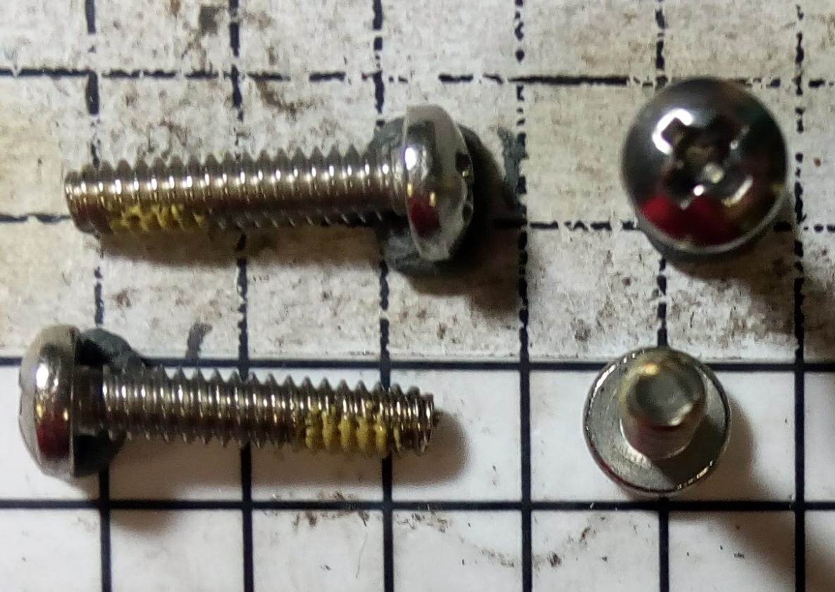 4C50PPMS/N,4-40 X 1/2 PHIL PAN HEAD M/S S/S,Specialty Bolt & Screw Inc.
