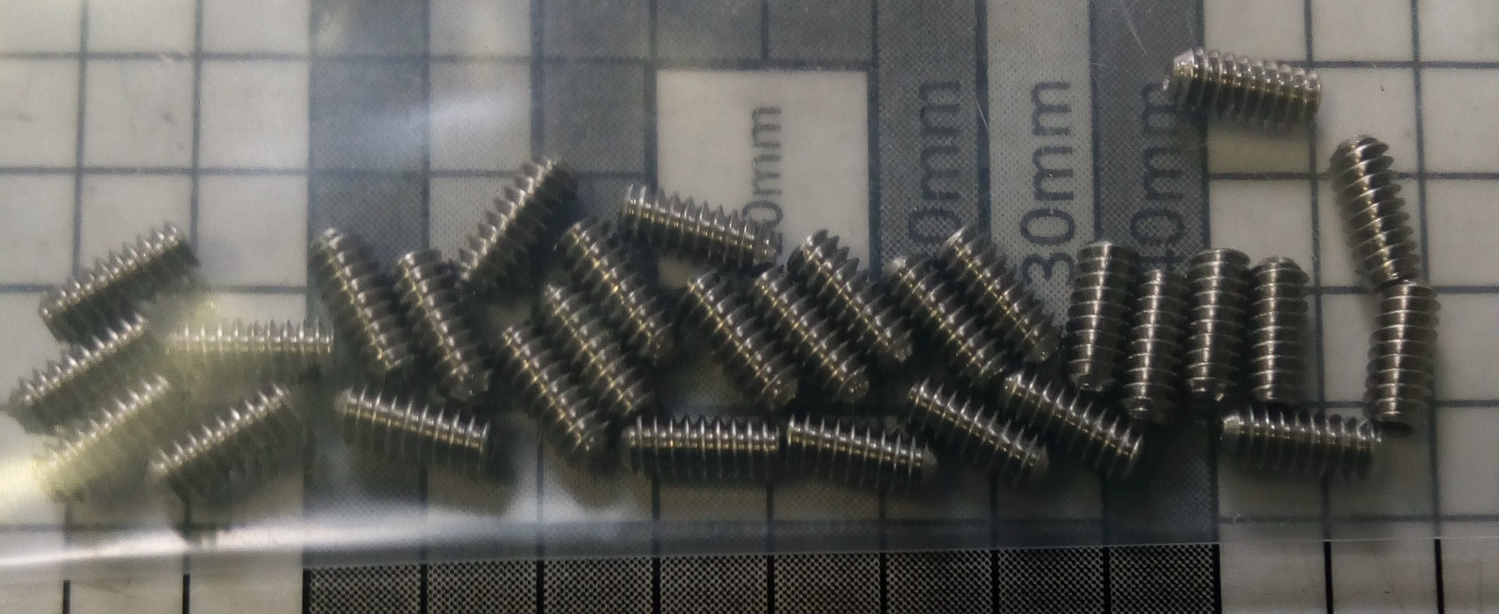 4C75SST/INCONEL625,4-40 X 1/4 SOC SET CUP PT INCONEL 625,Specialty Bolt ...