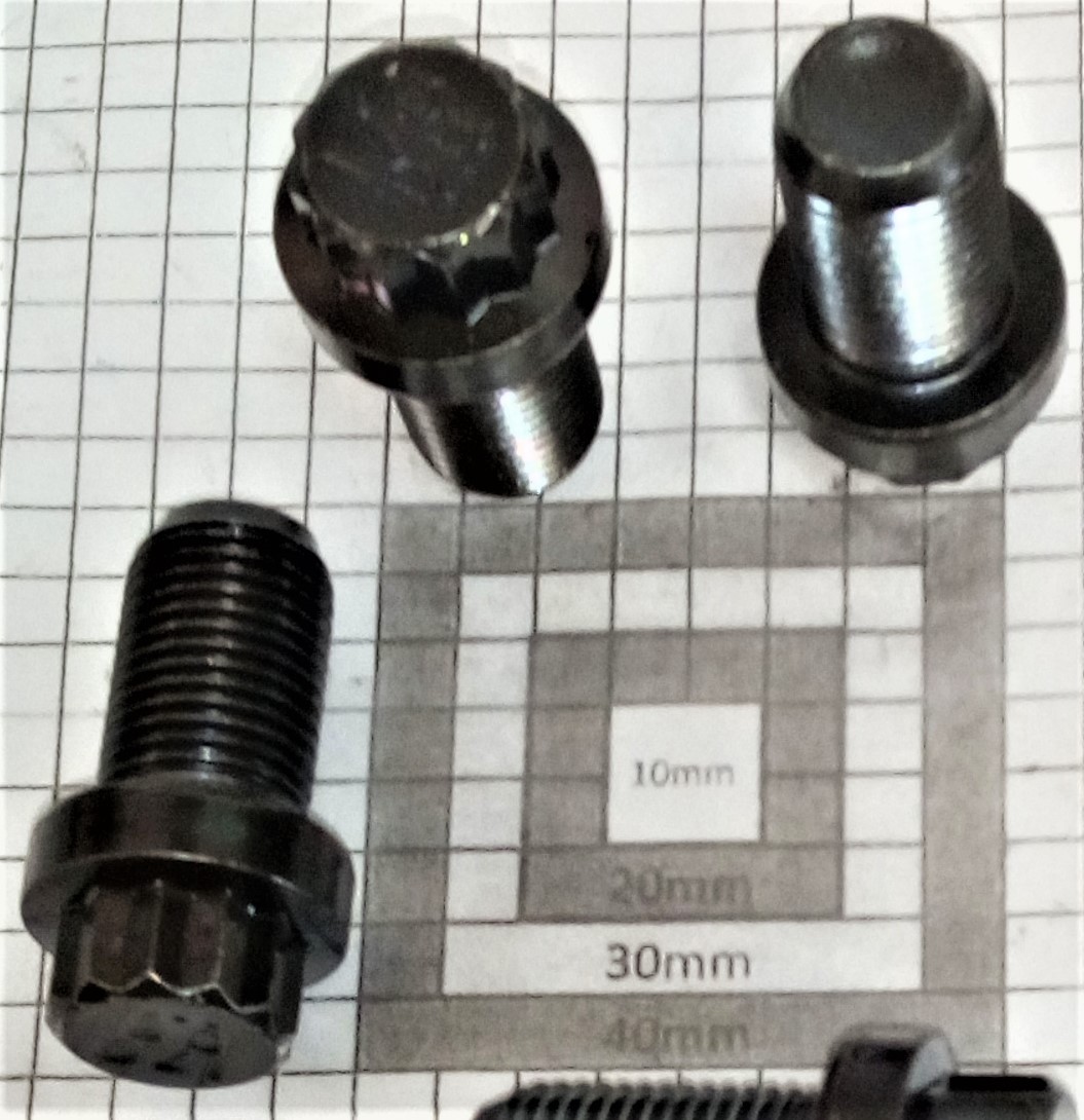 Ferry Cap Screws - Page 1