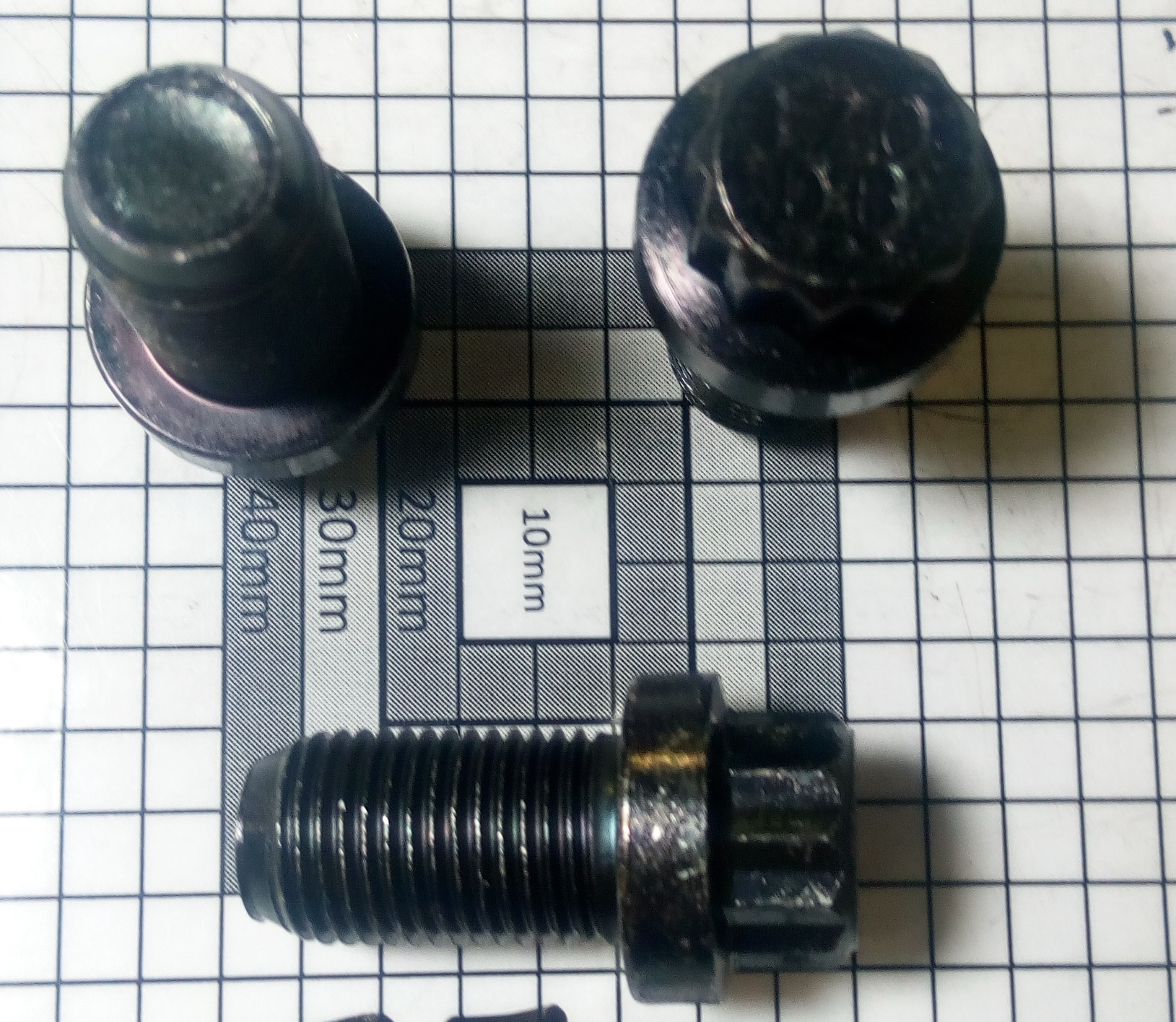 Ferry Cap Screws - Page 1