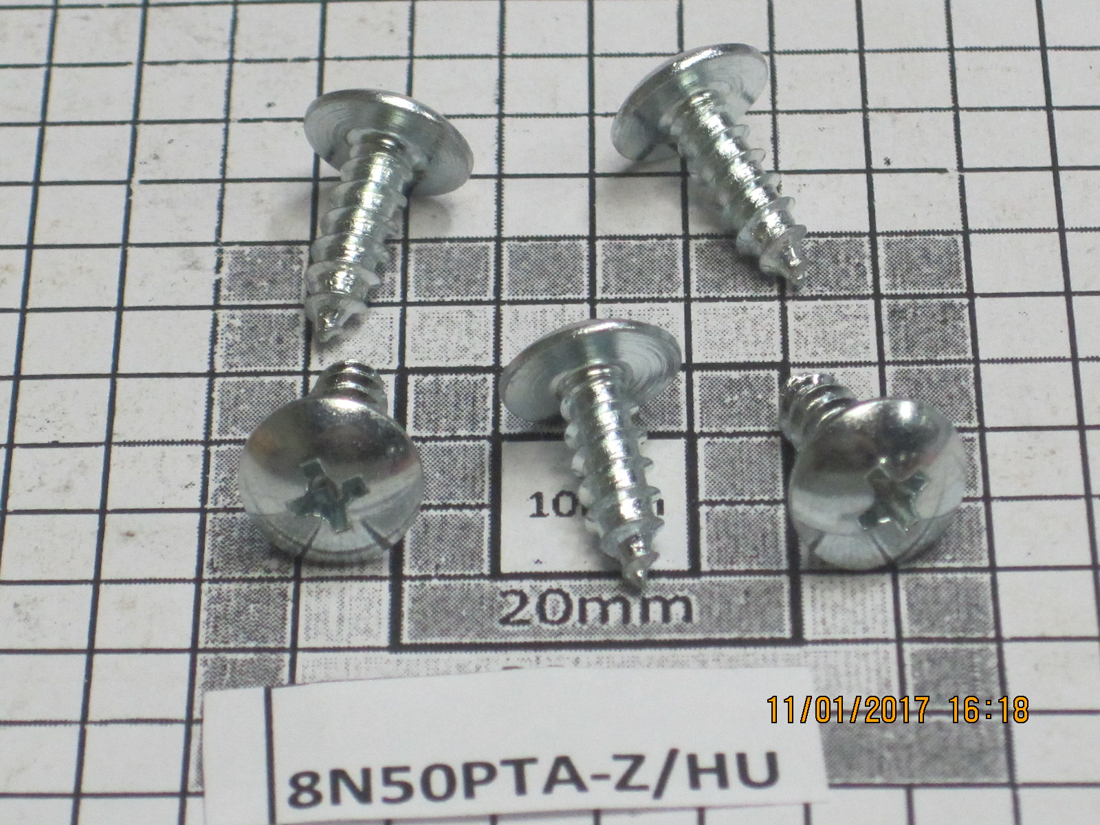 Self Tapping Screws - Page 1