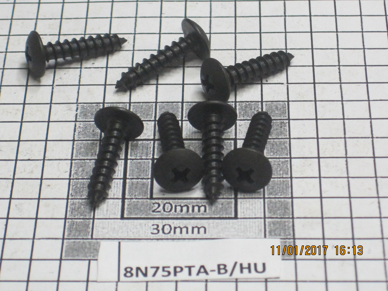 Self Tapping Screws - Page 1