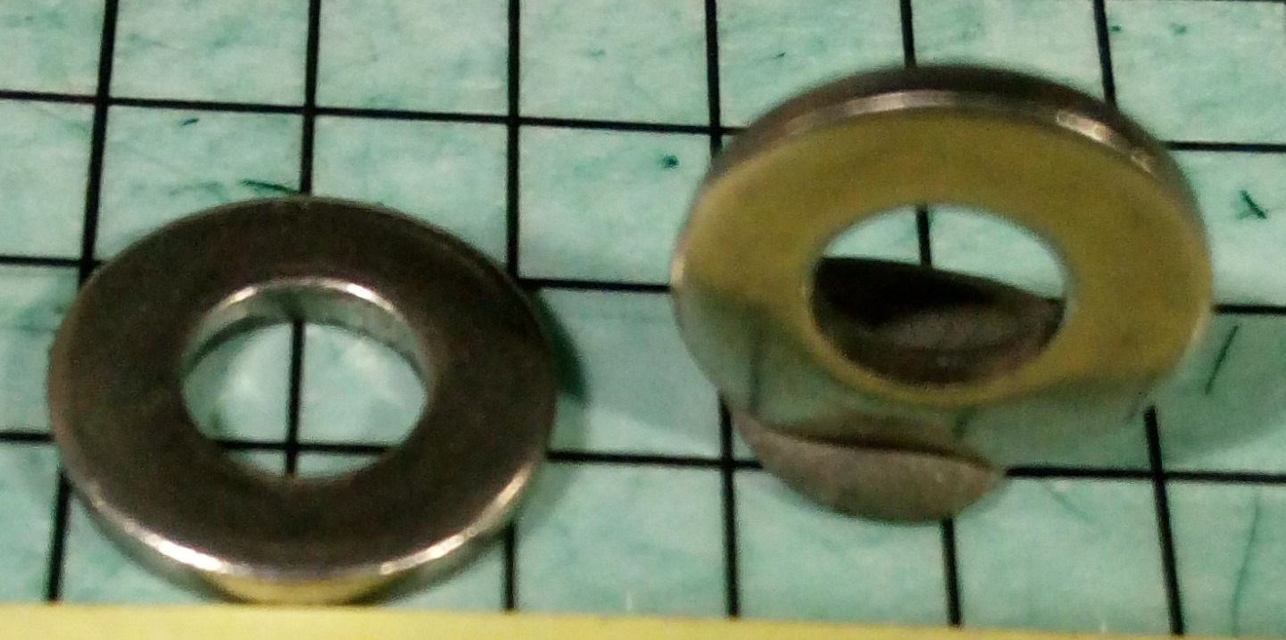 /AN960C10,AN 960 C10 FLAT WASHER S/S,Specialty Bolt & Screw, Inc.