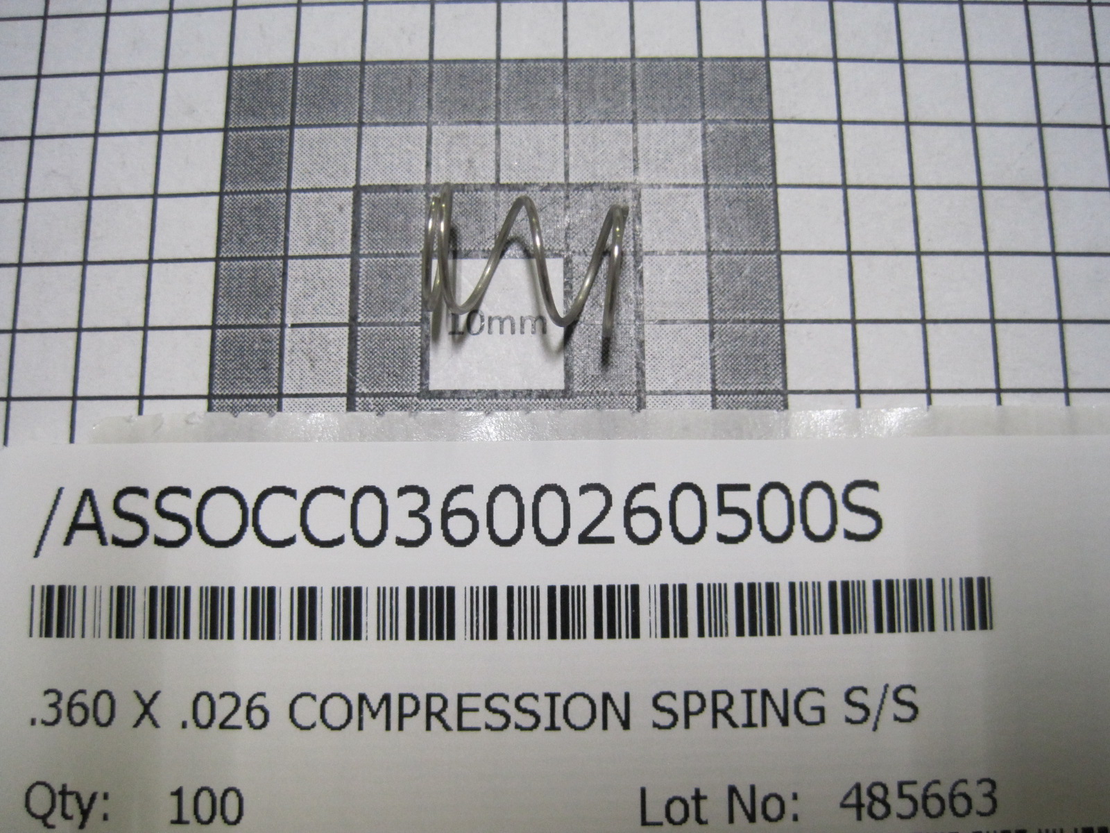 Compression Springs - Page 1