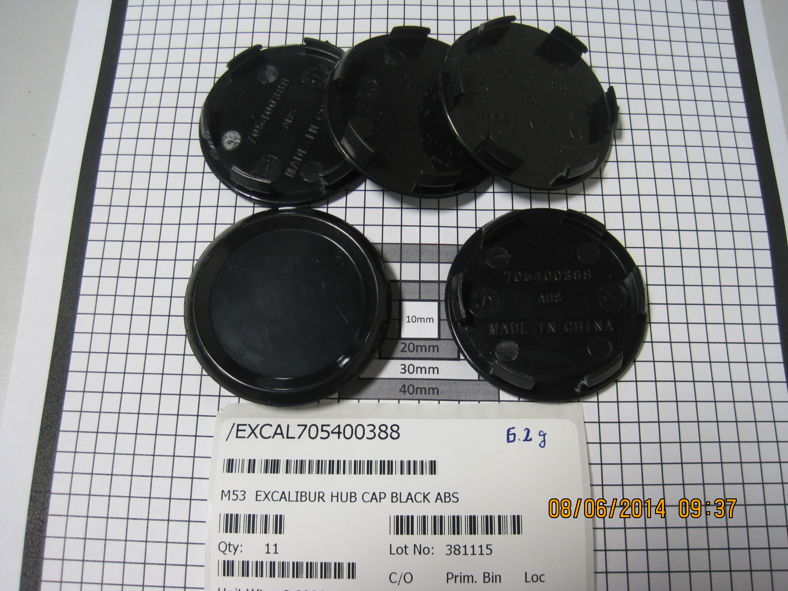 General Caps and Plugs - Page 1