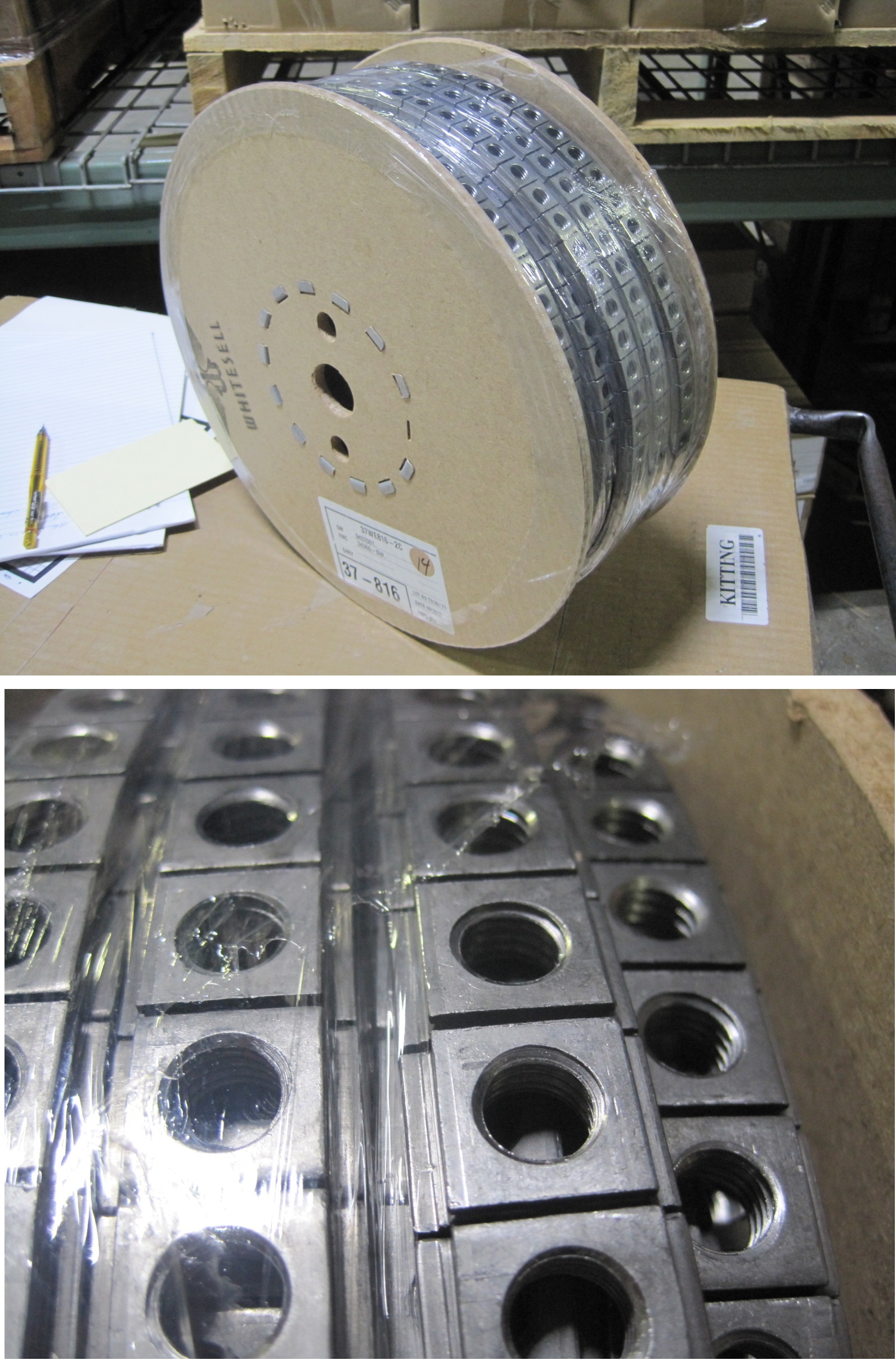 Self Clinching Nuts - Page 1