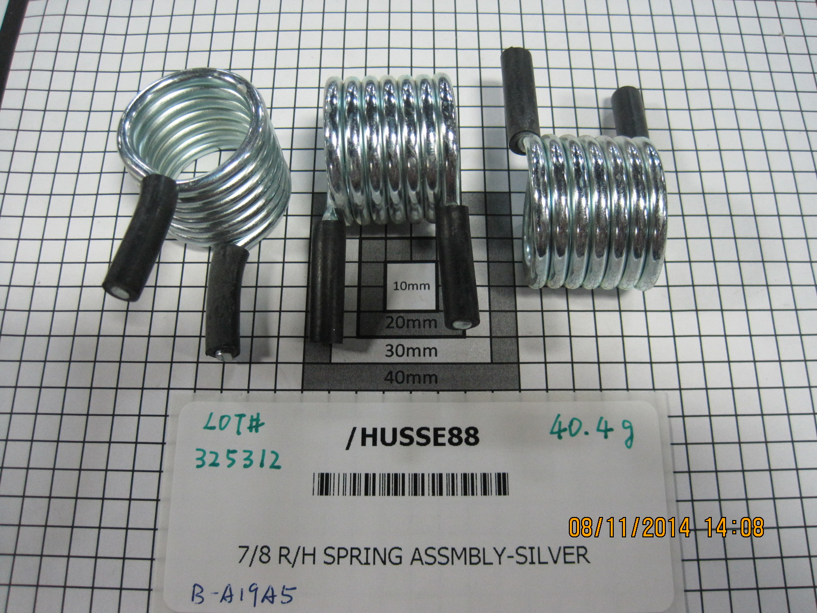 Torsion Springs - Page 1