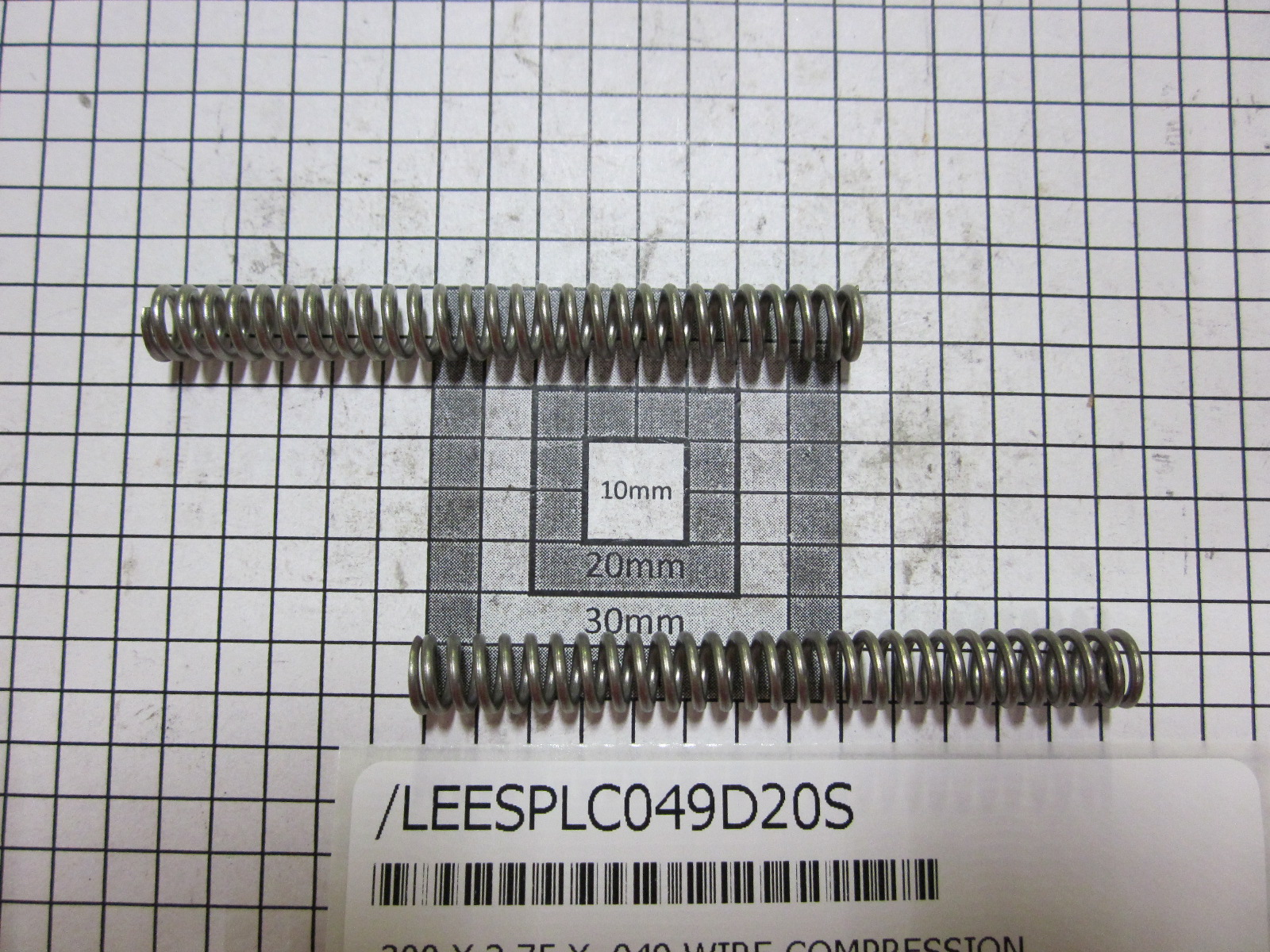 Compression Springs - Page 1