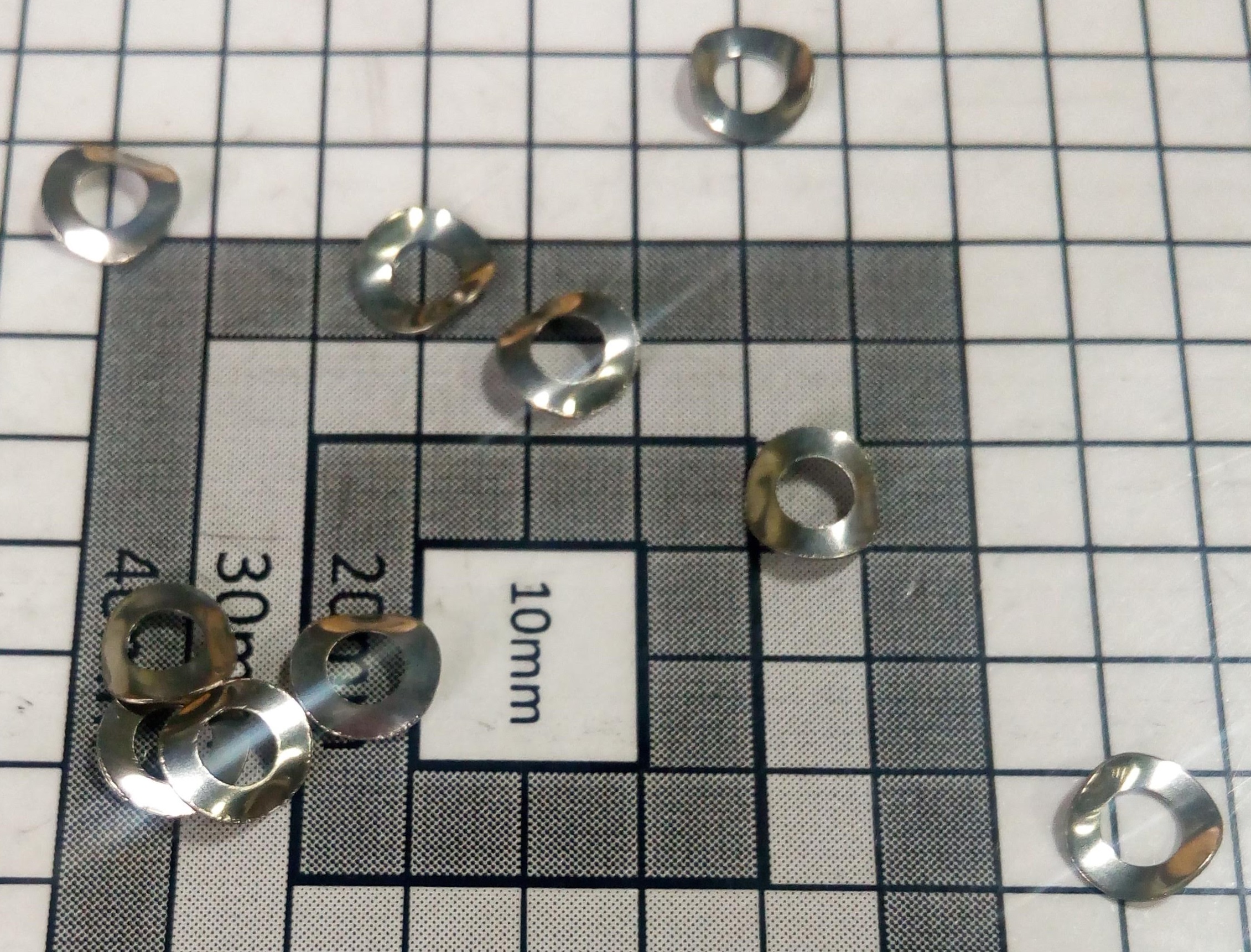 Wave Washers - Page 1