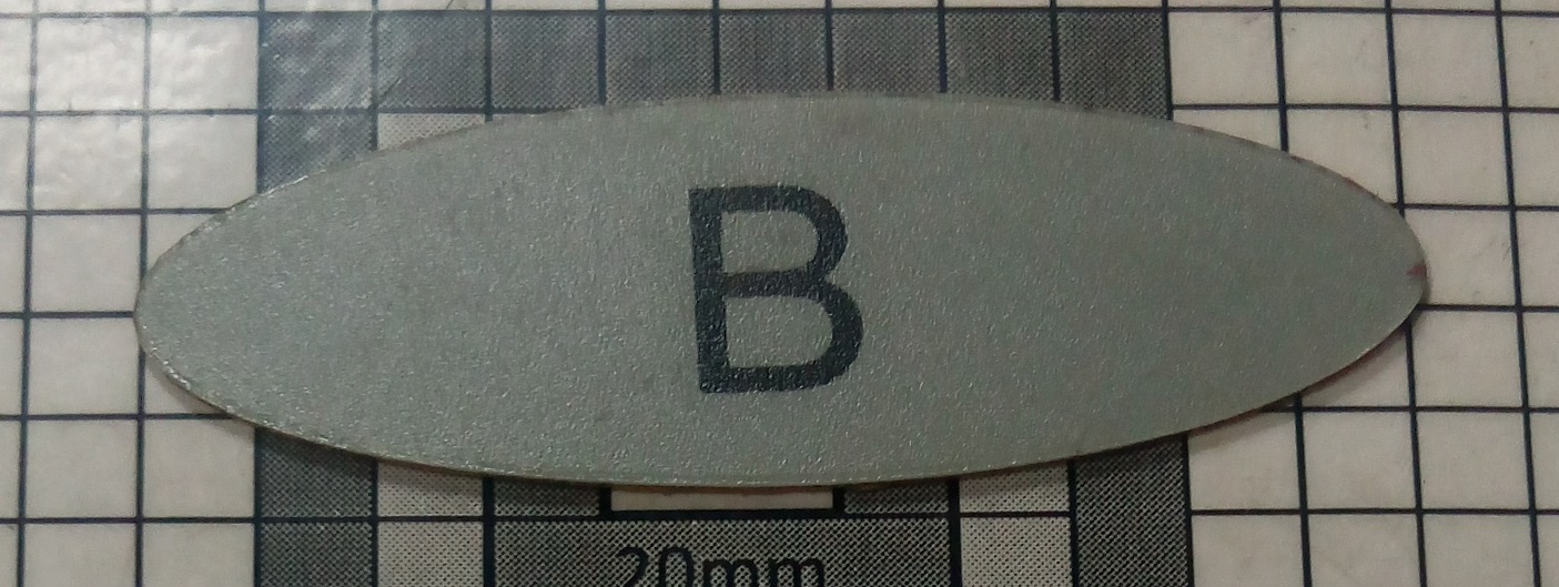 /PLATEB,CUSTOM PLATE # B,Specialty Bolt & Screw, Inc.