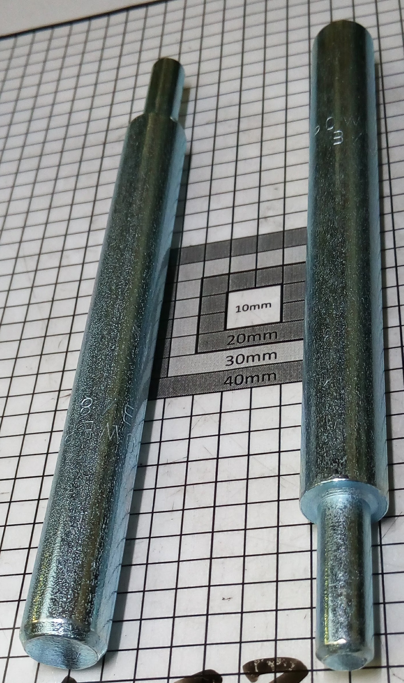 Drop-In Anchors - Page 1