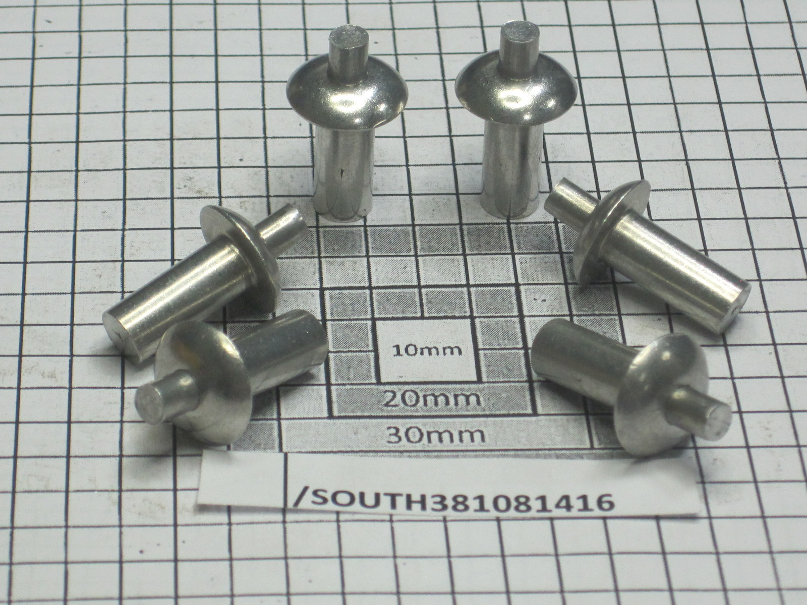 Universal Drive Pin Rivet - Page 1