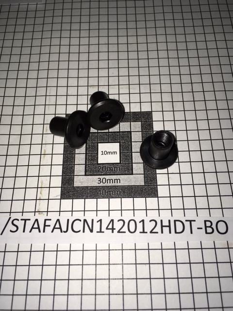 Joint Connector Nuts - Page 1