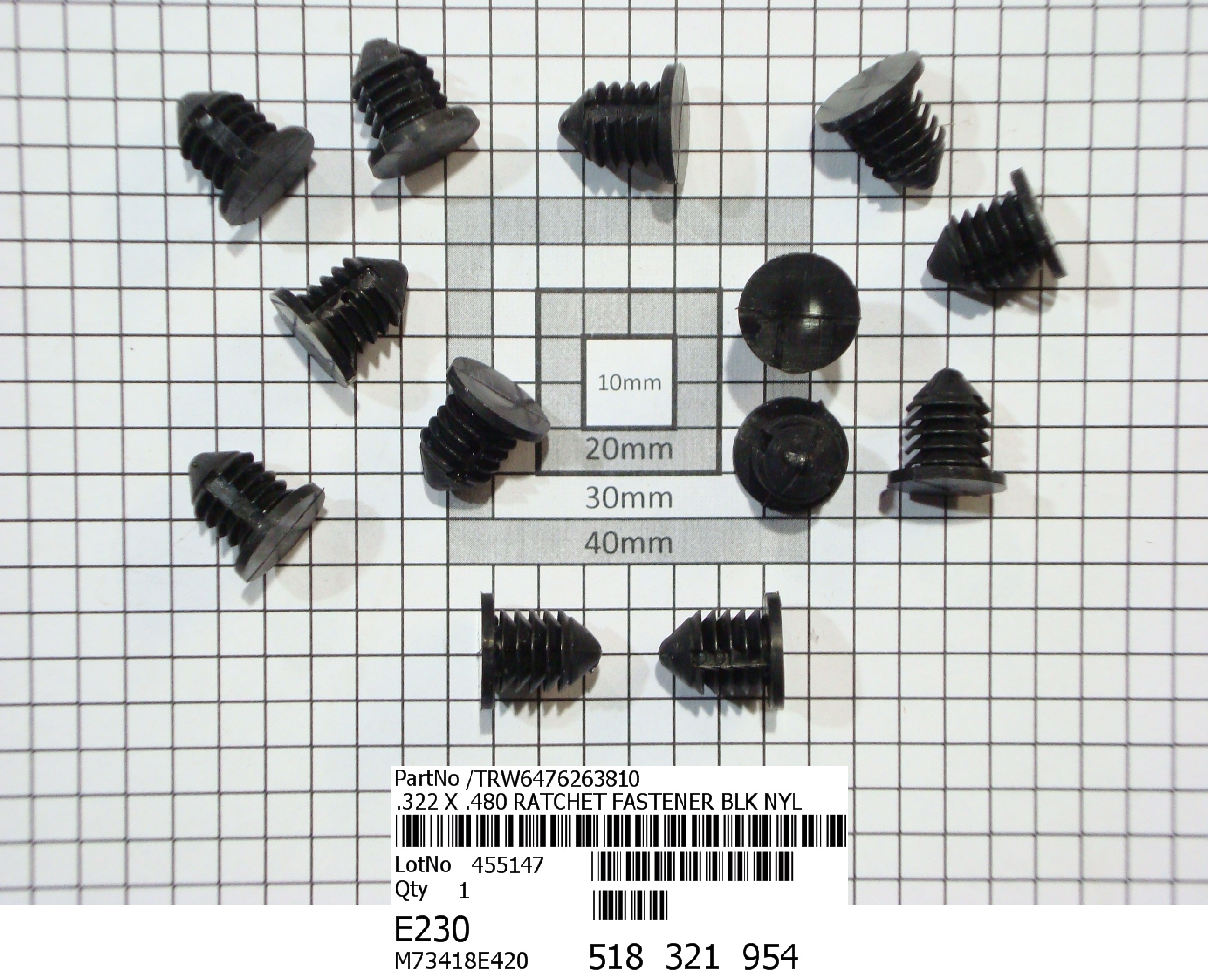 Retainers - Results Page 1 :: Specialty Bolt & Screw, Inc.
