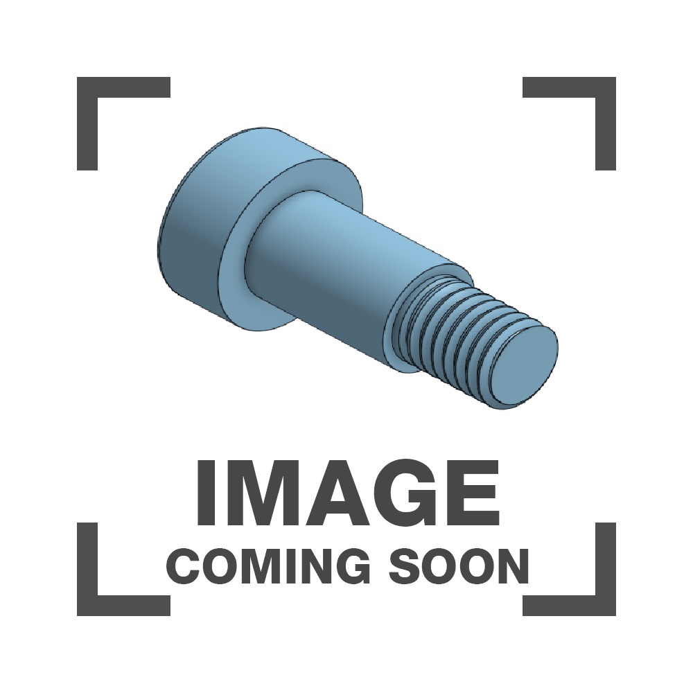 25N37SSSSC,1/4 X 3/8 SOC SHLDR SCREW S/S CAD PLATED,Specialty Bolt ...