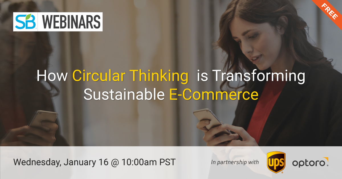 How Circular Thinking is Transforming Sustainable E-Commerce