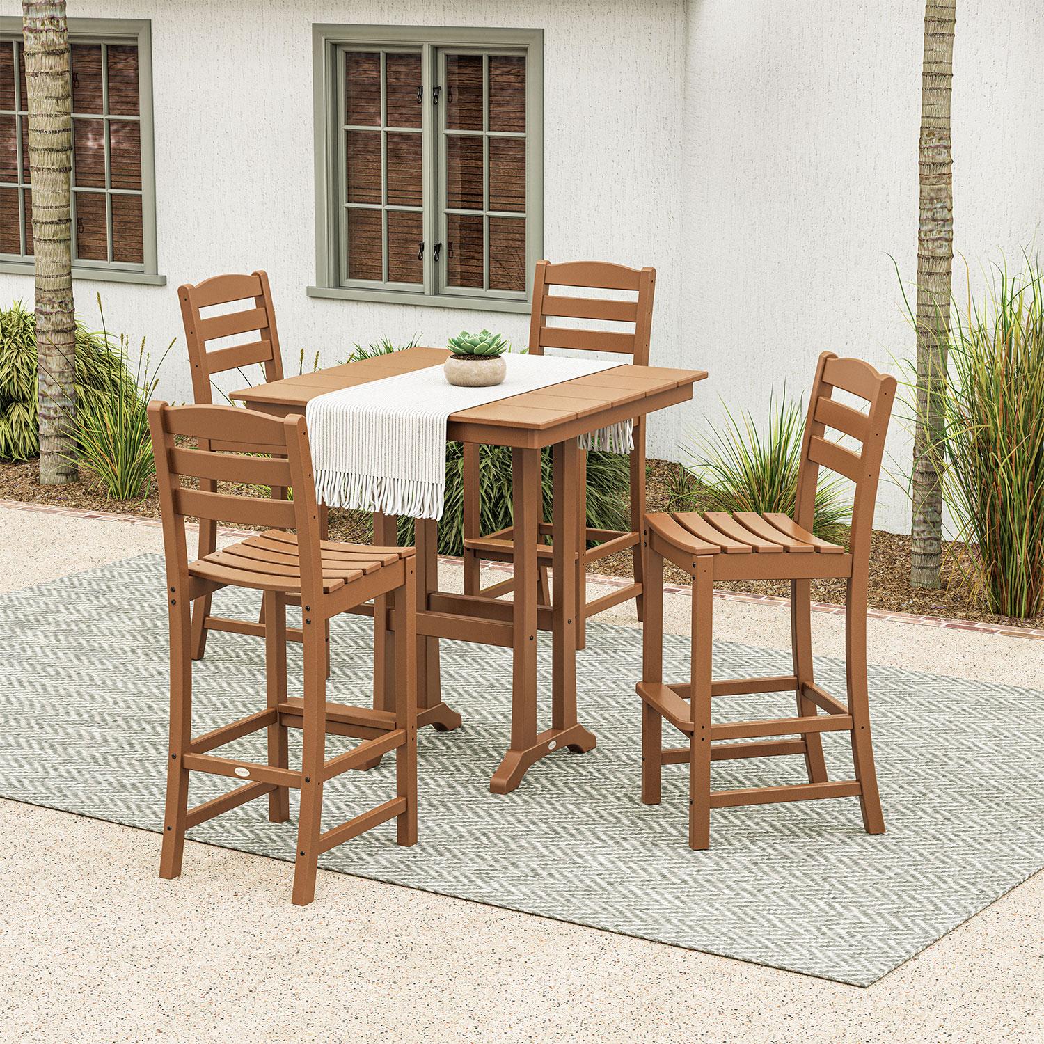 Outdoor Patio Bar Sets | Bar & Counter Height : BBQGuys