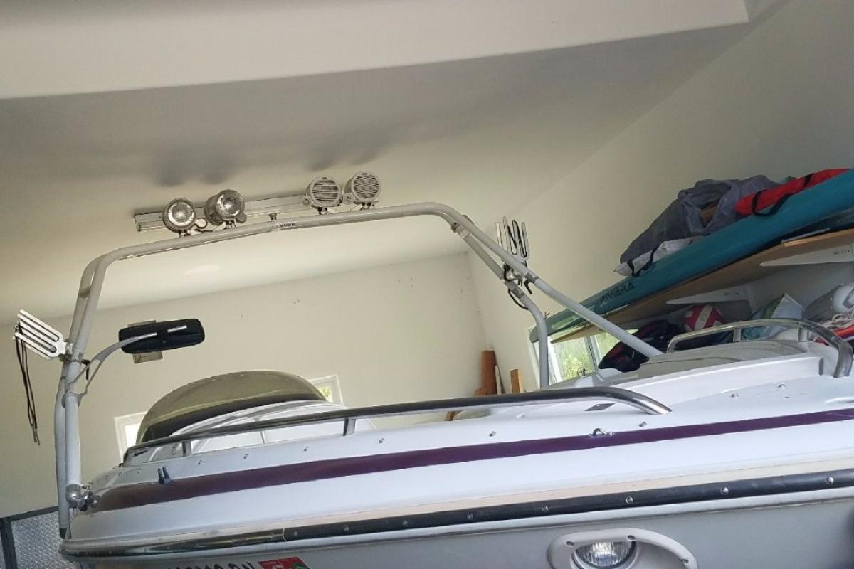 2000 Cobalt Boats 23LS in Coto de Caza, CA