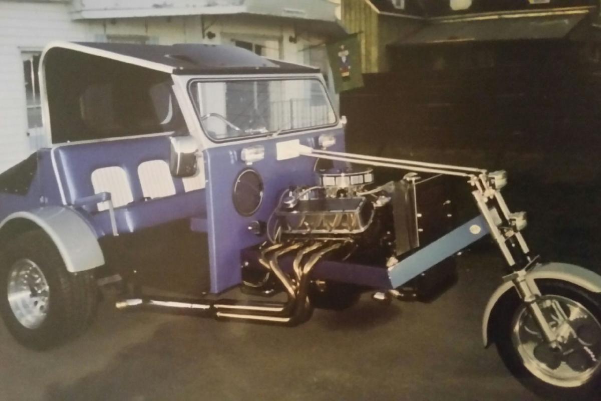 1999 Renegade Ecstasy in Cleveland, TX