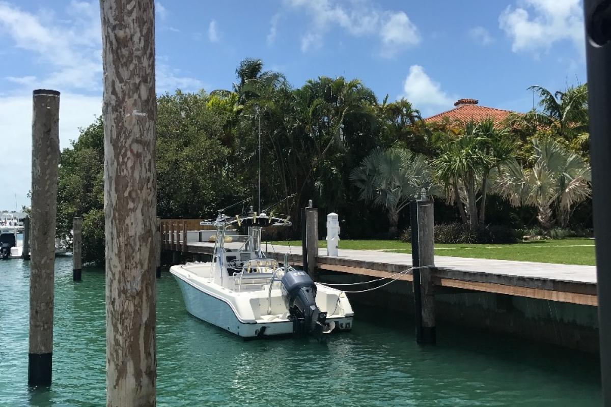 2004 EdgeWater 24.6CC in Key Biscayne, FL