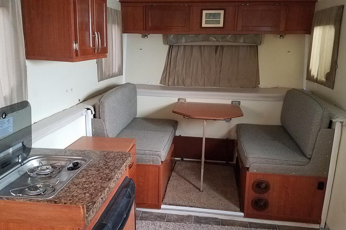 2014 TrailManor 2417KD Classic in Centennial, CO