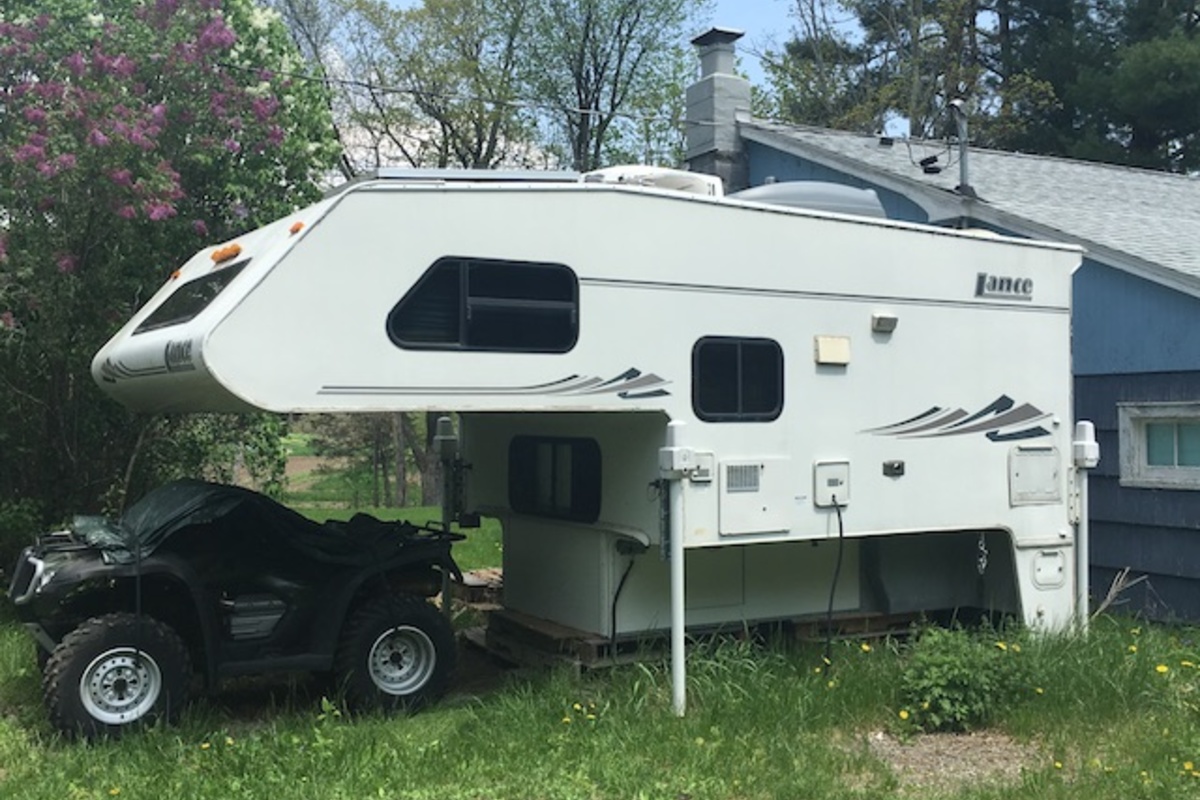 2003 Lance 921 See text. in Claverack, NY