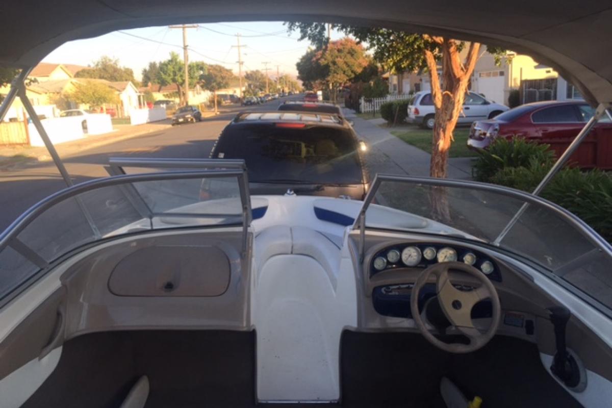 2004 Bayliner 1600 Capri DX in Union City, CA