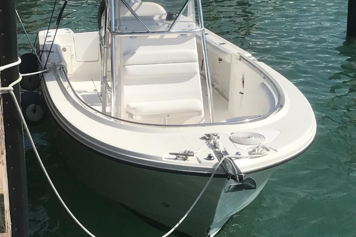 2004 EdgeWater 24.6CC in Key Biscayne, FL