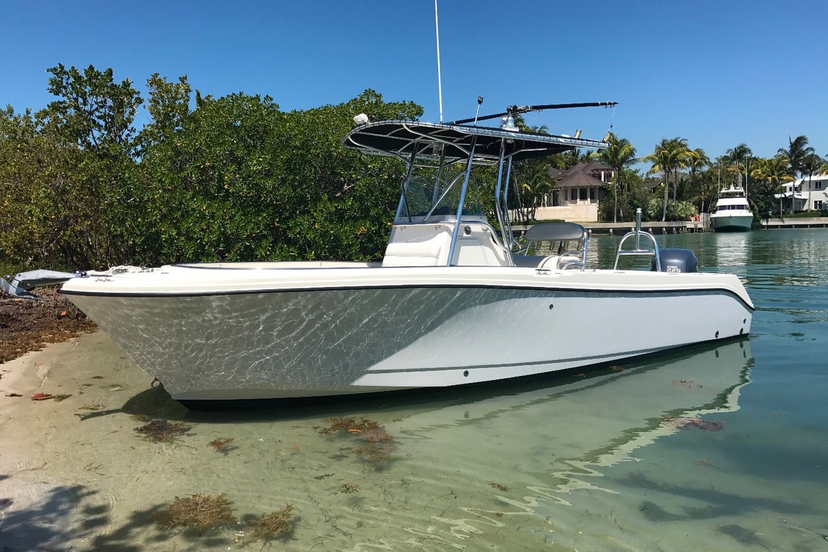2004 EdgeWater 24.6CC in Key Biscayne, FL