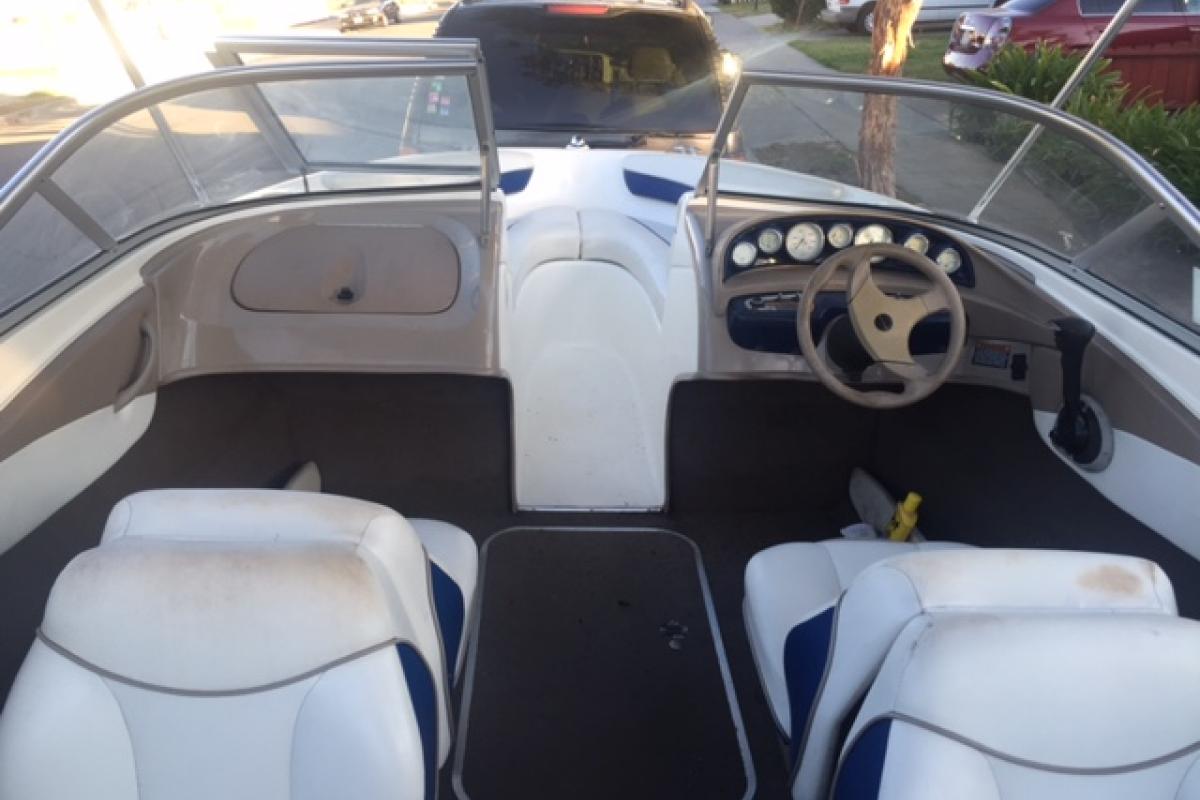 2004 Bayliner 1600 Capri DX in Union City, CA