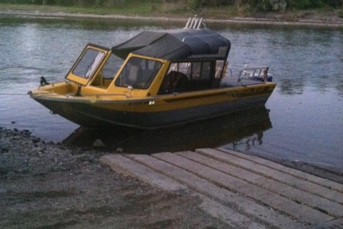 2006 Custom Weld 21 ' Storm in Idaho Falls, ID