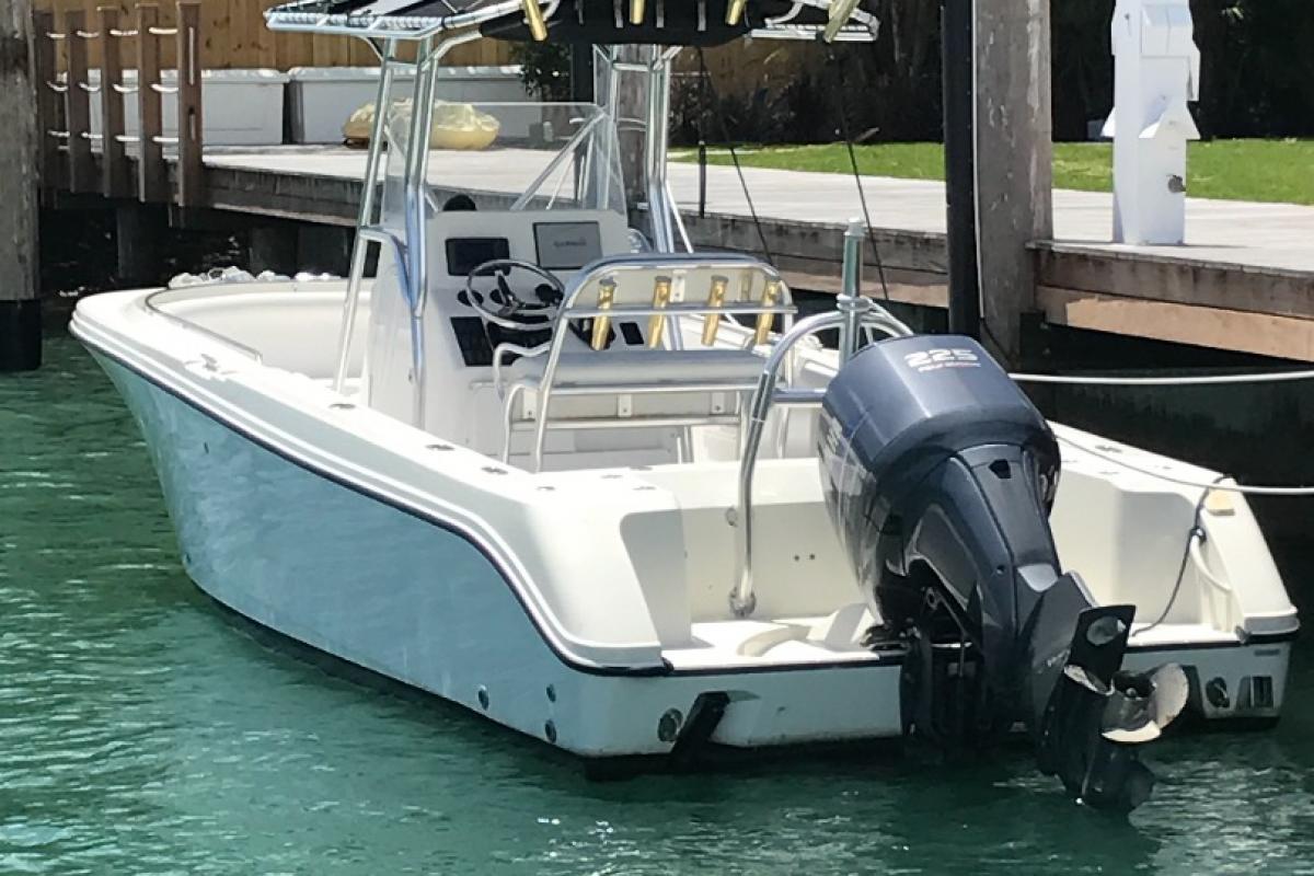 2004 EdgeWater 24.6CC in Key Biscayne, FL
