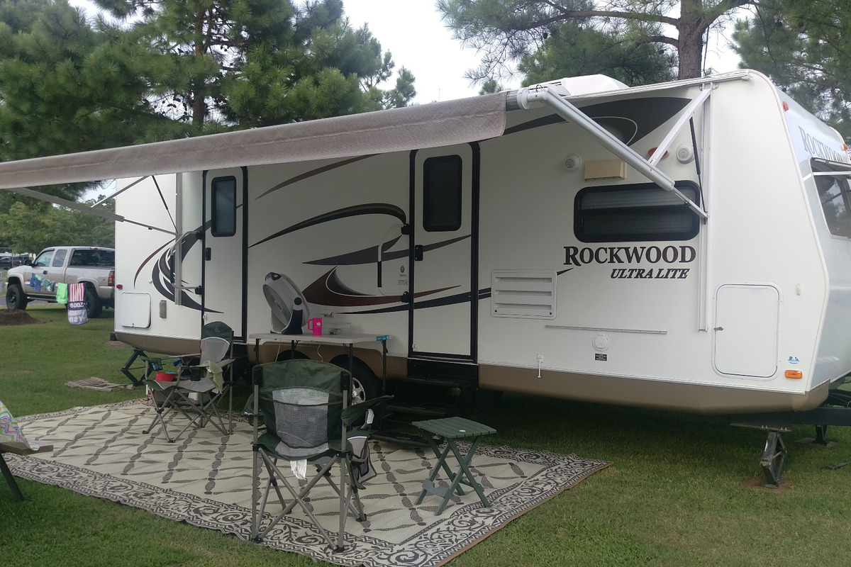 2011 Rockwood Ultra Lite Series M-2608SS in Mechanicsville, MD
